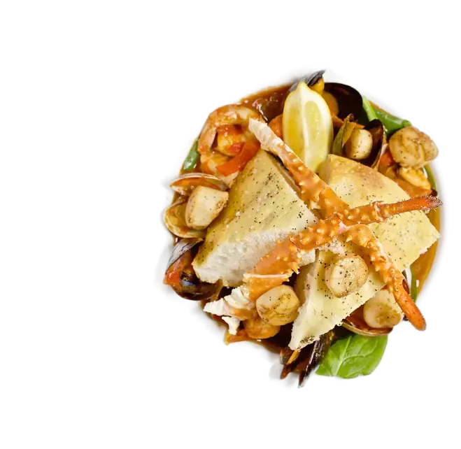 Welcome to Pagliacci’s Restaurant, Victoria BC, Canada