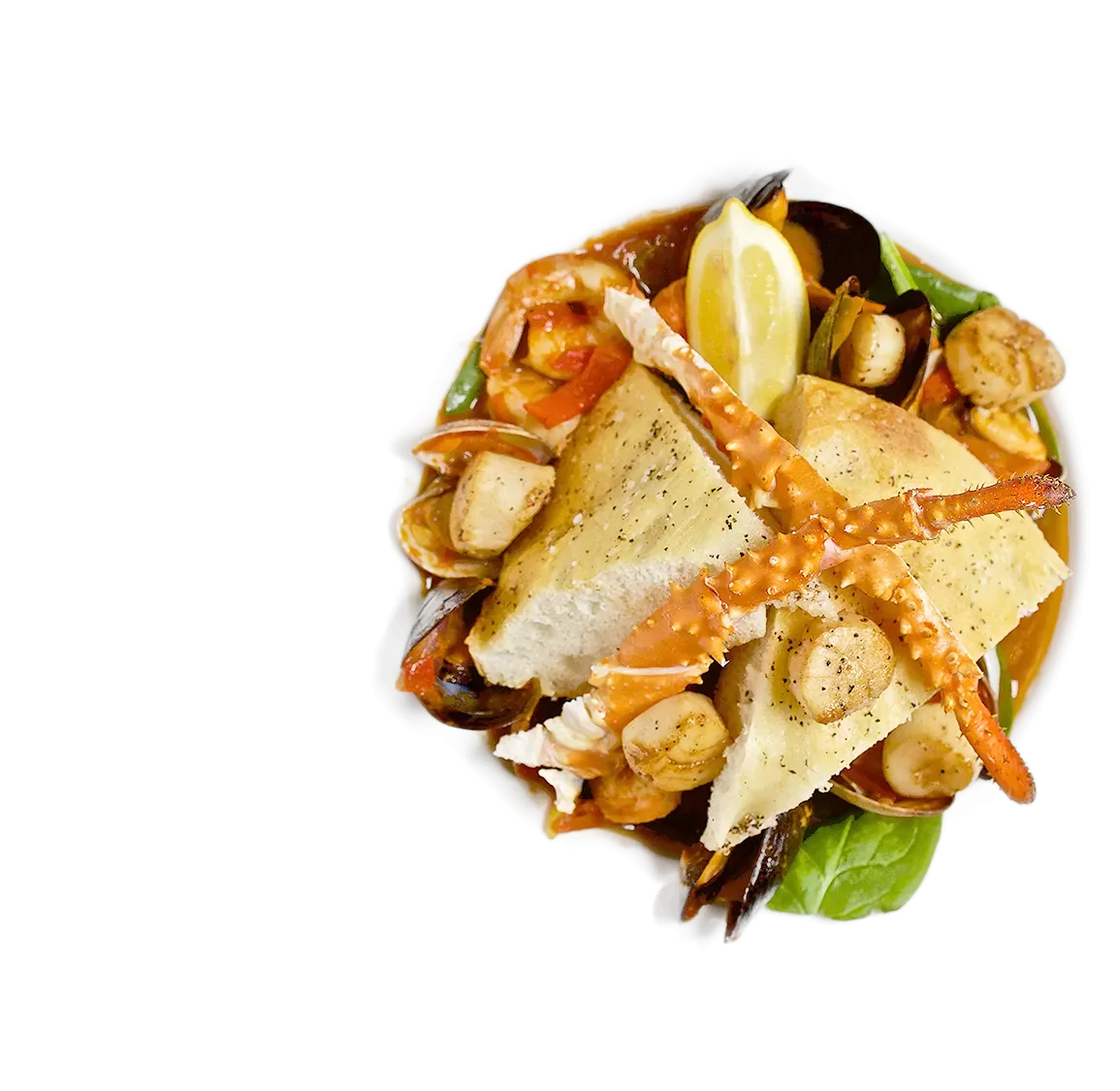 Welcome to Pagliacci’s Restaurant, Victoria BC, Canada